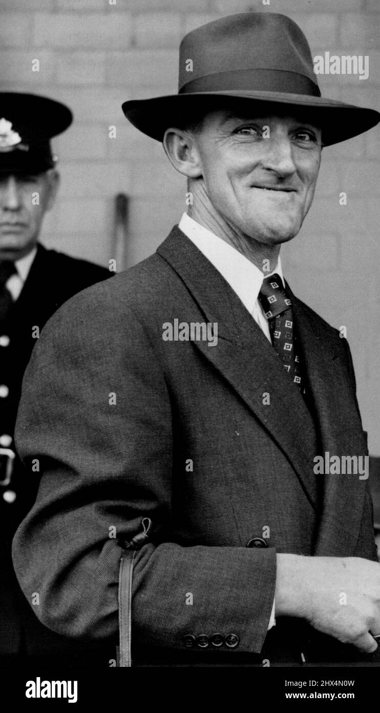 Gordon Ray. June 8, 1953 Stock Photo - Alamy