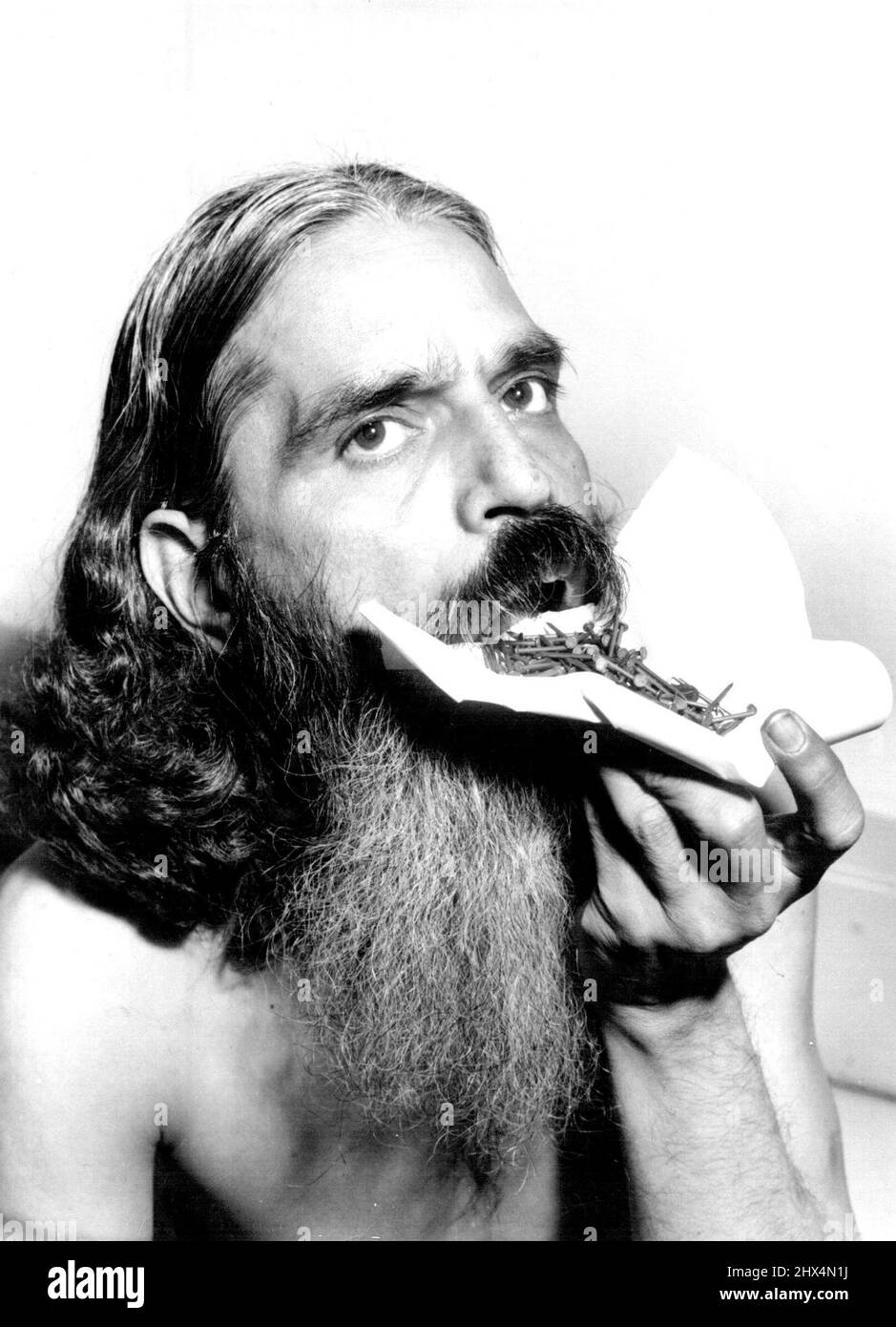 Howard Hughes Old Nails