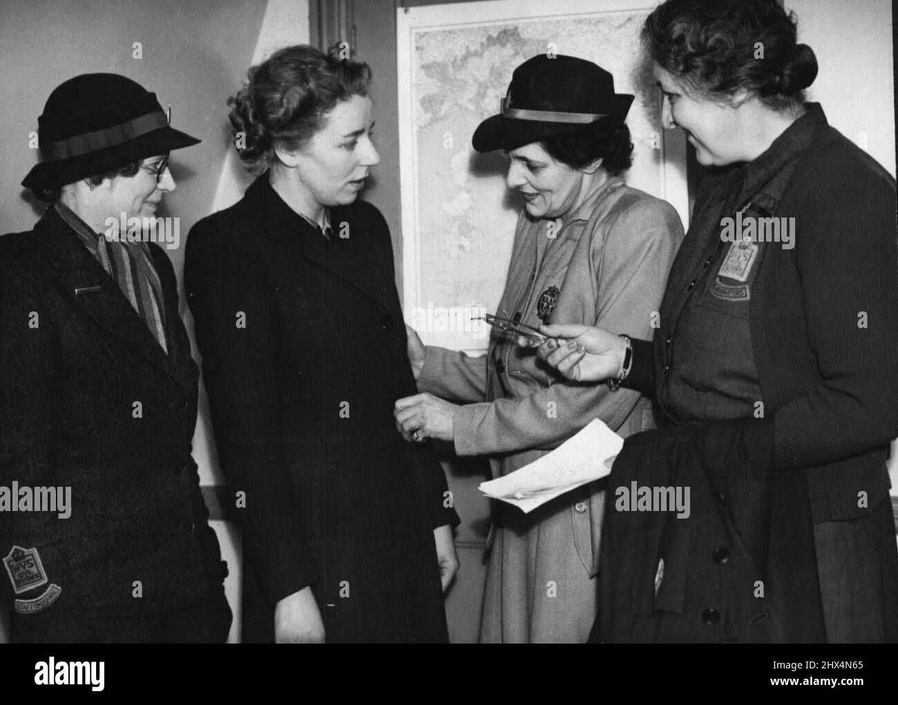 Miss dyott hi-res stock photography and images - Alamy