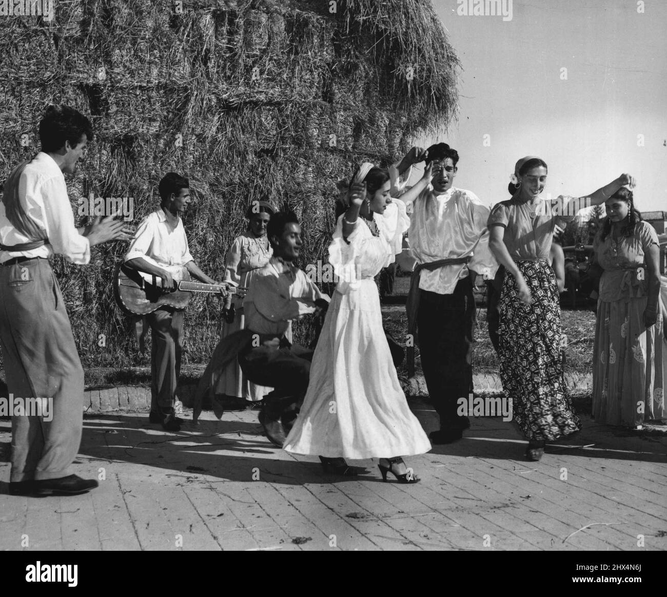 Gipsies - Types of People Misc. (See also: Romany Carauans). November ...