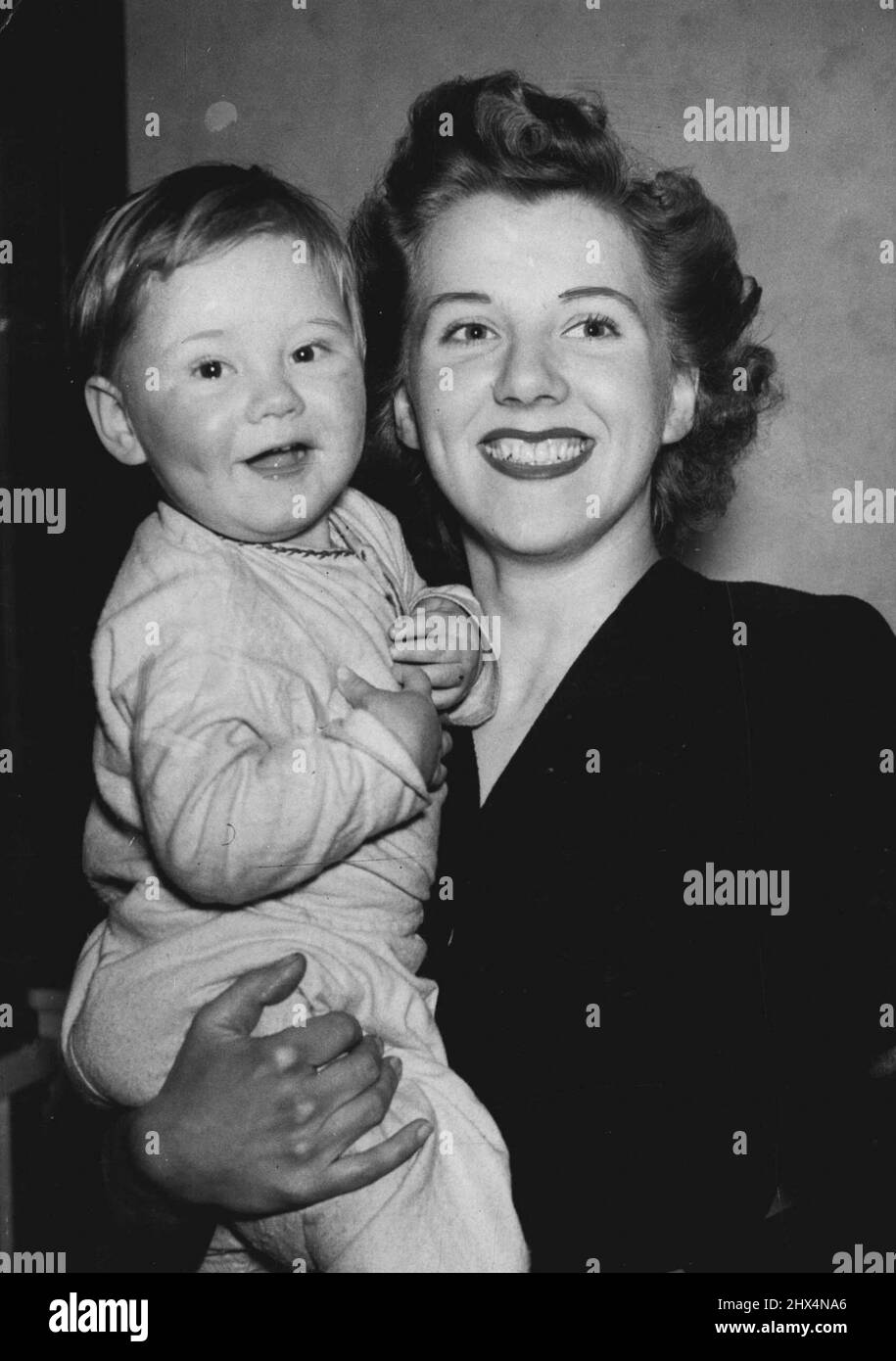 Mrs doris palmer hi-res stock photography and images - Alamy