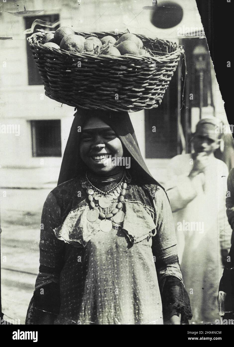 Cairo 20th century market hi-res stock photography and images - Alamy
