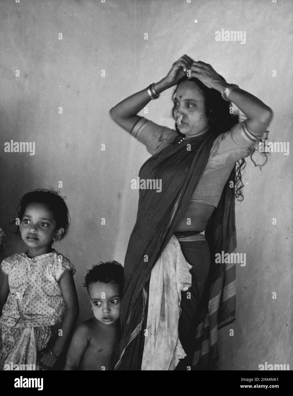 A Village In India -- Sako's daughter is called Ela; she is married to ...