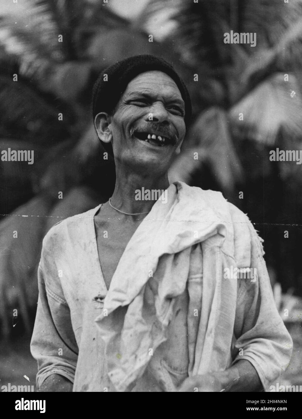 A Village In India -- The Father: Sako is a typical Indian peasant. He ...