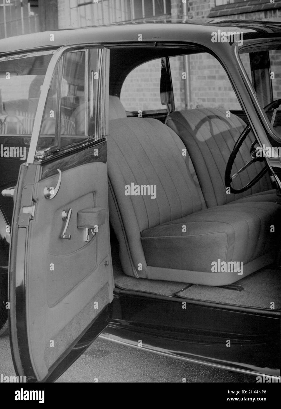 21 october 1950 Black and White Stock Photos & Images - Alamy