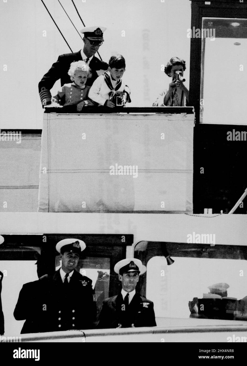Prince philip mountbatten malta hi-res stock photography and images - Alamy