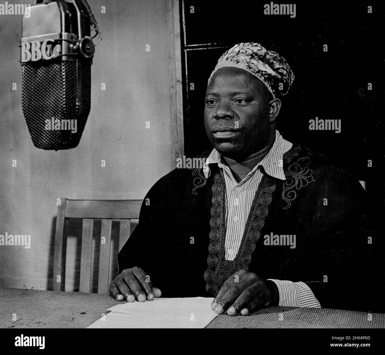 M b e chief of birom hi-res stock photography and images - Alamy