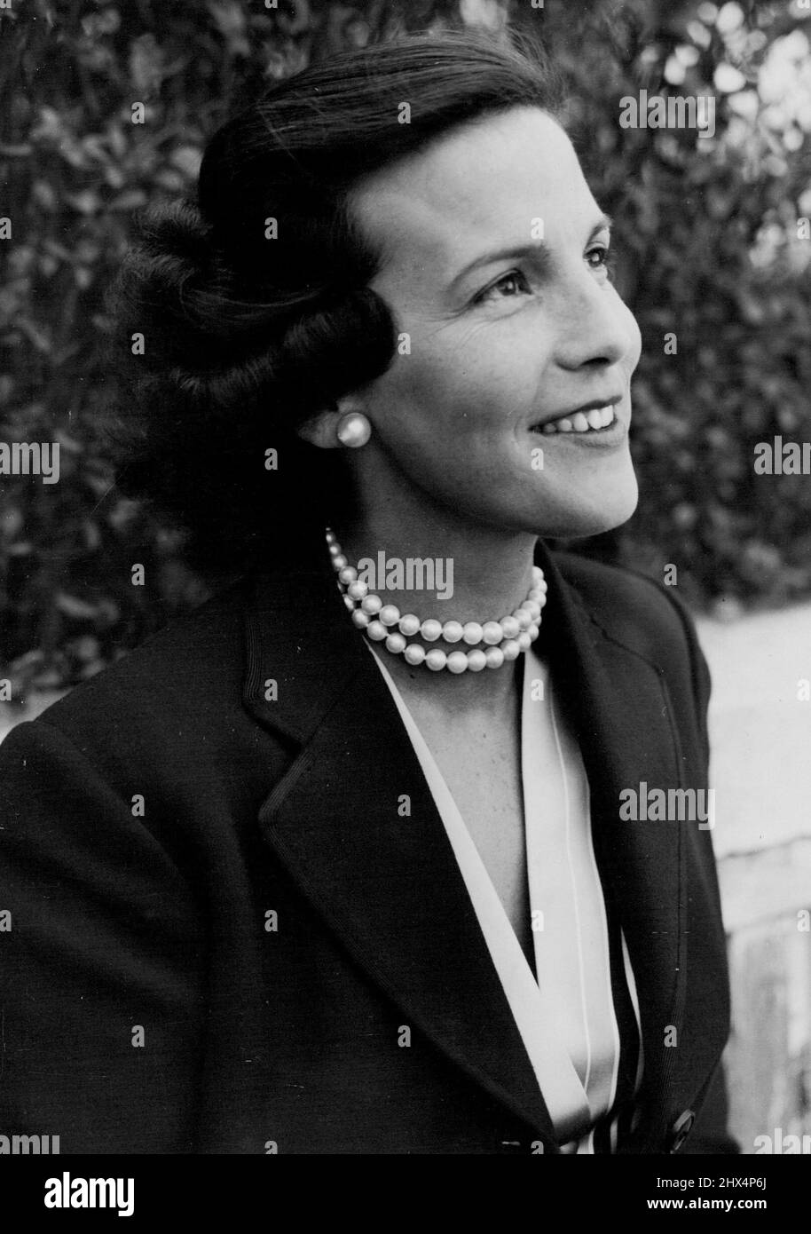 A King In Waiting Leopold: Will He Return? The Princess de Rethy, wife ...