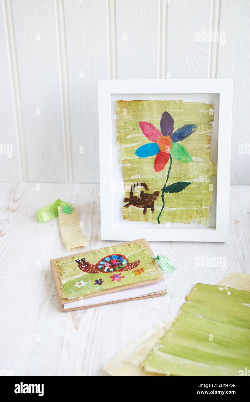 Sweetcorn paper hi-res stock photography and images - Alamy