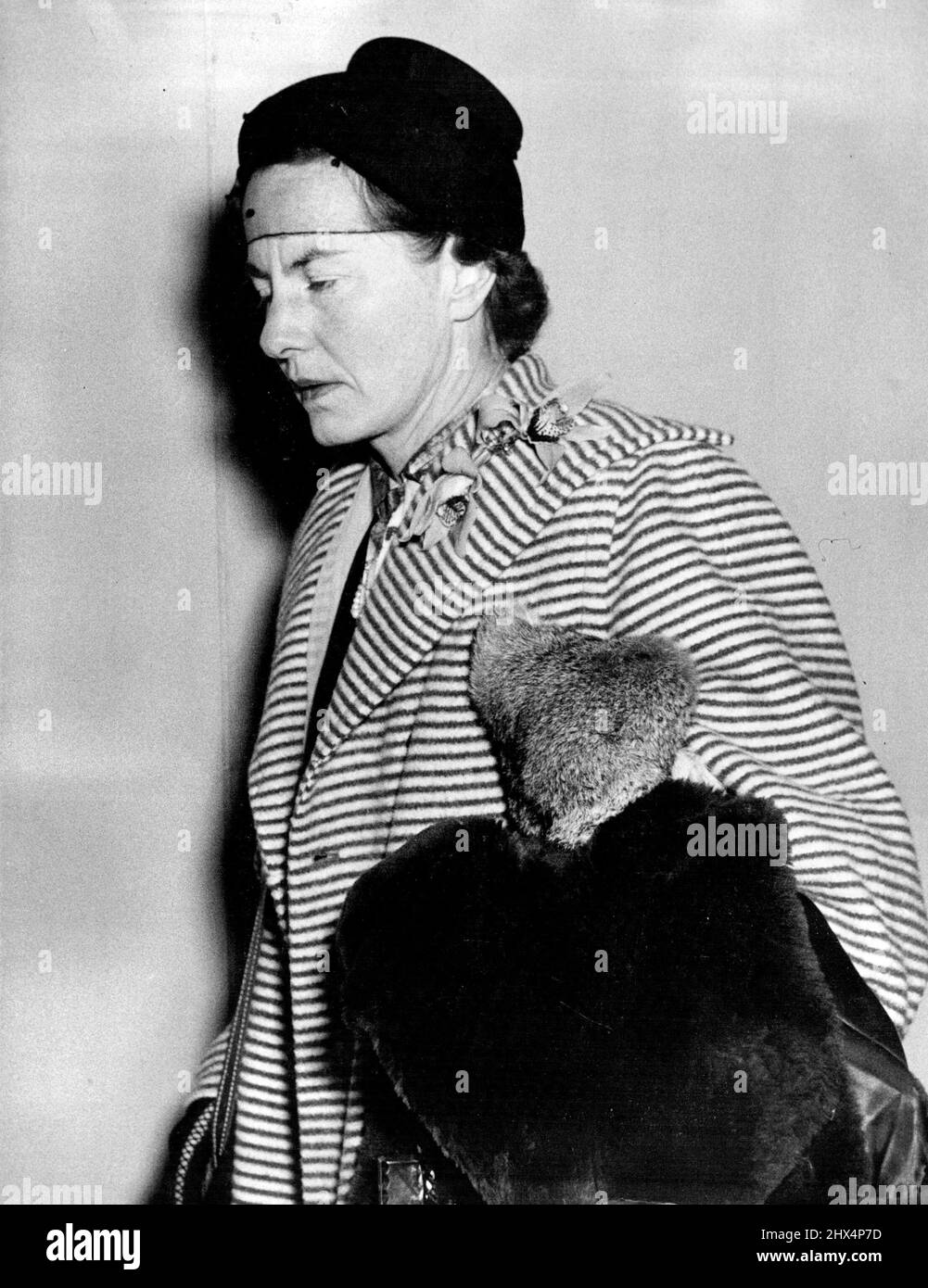 Mrs hilda marion perry hi-res stock photography and images - Alamy