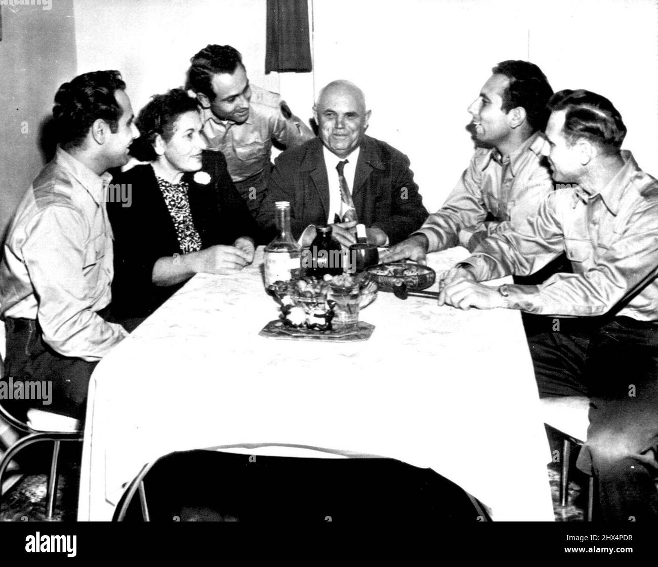 Released 1952 hi-res stock photography and images - Alamy