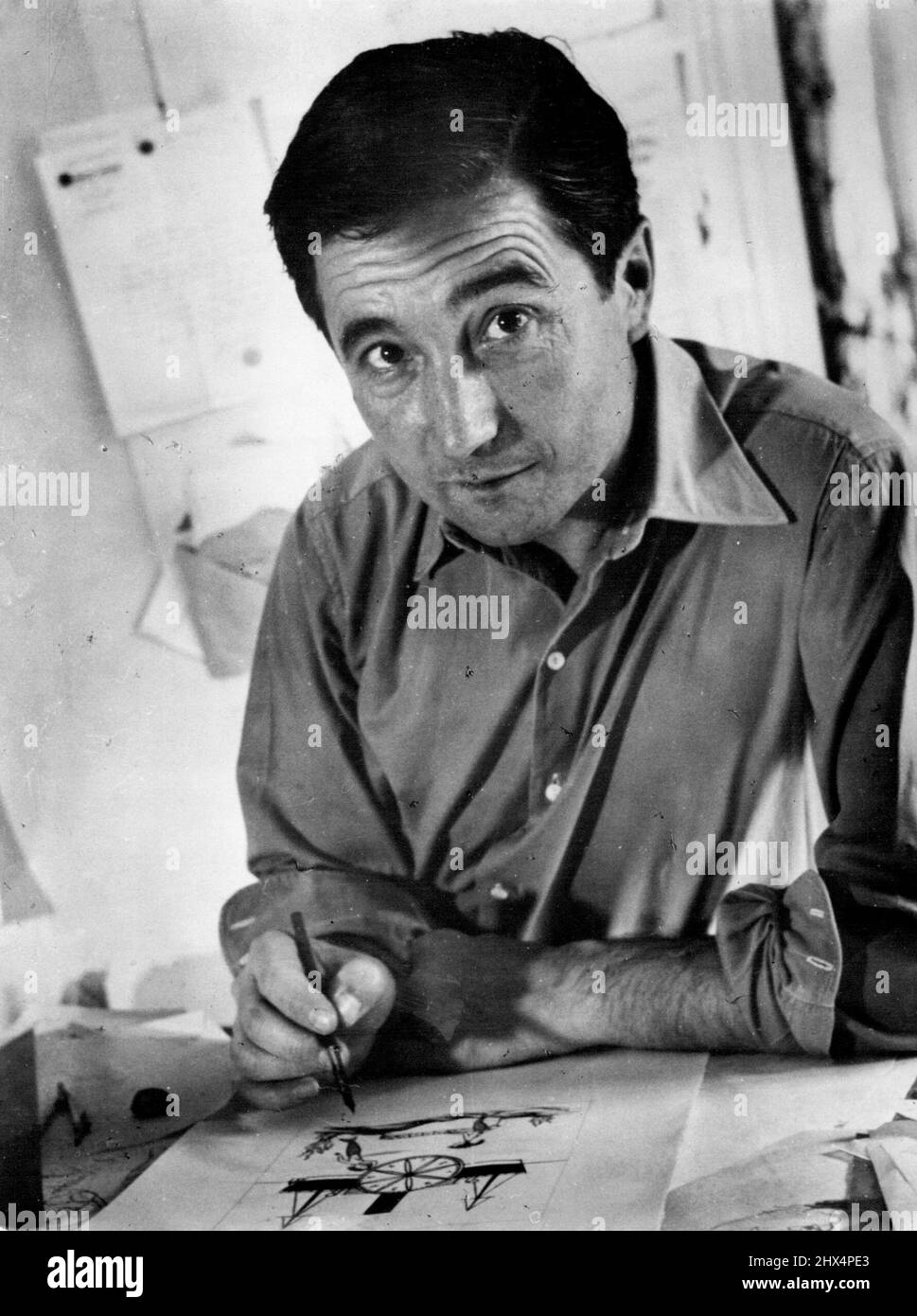 Raymond peynet hi-res stock photography and images - Alamy