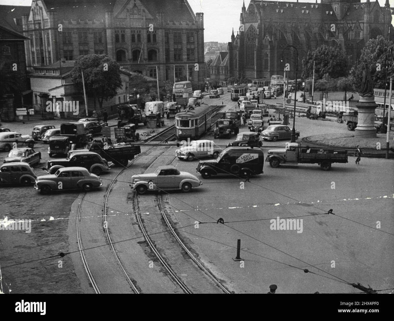 Rachel Forster Hospital - Redfern. October 05, 1950 Stock Photo - Alamy