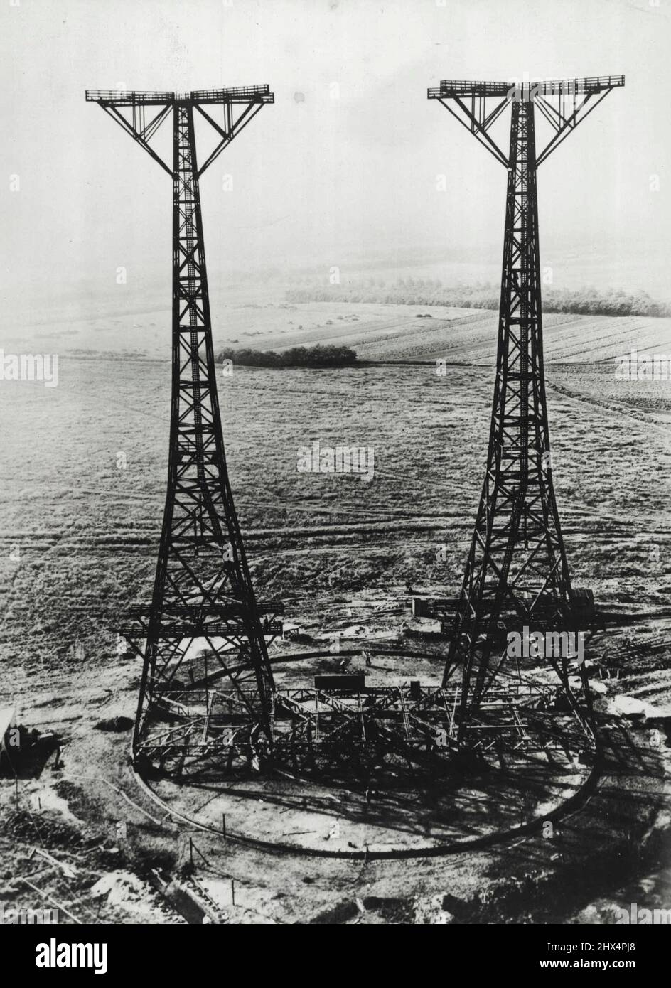 Old Radio Tower