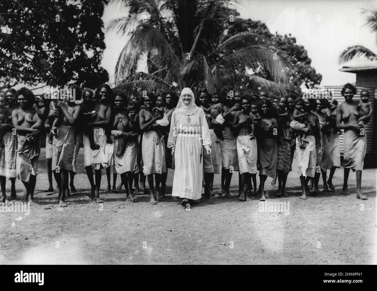 Aboriginal mission hi-res stock photography and images - Alamy