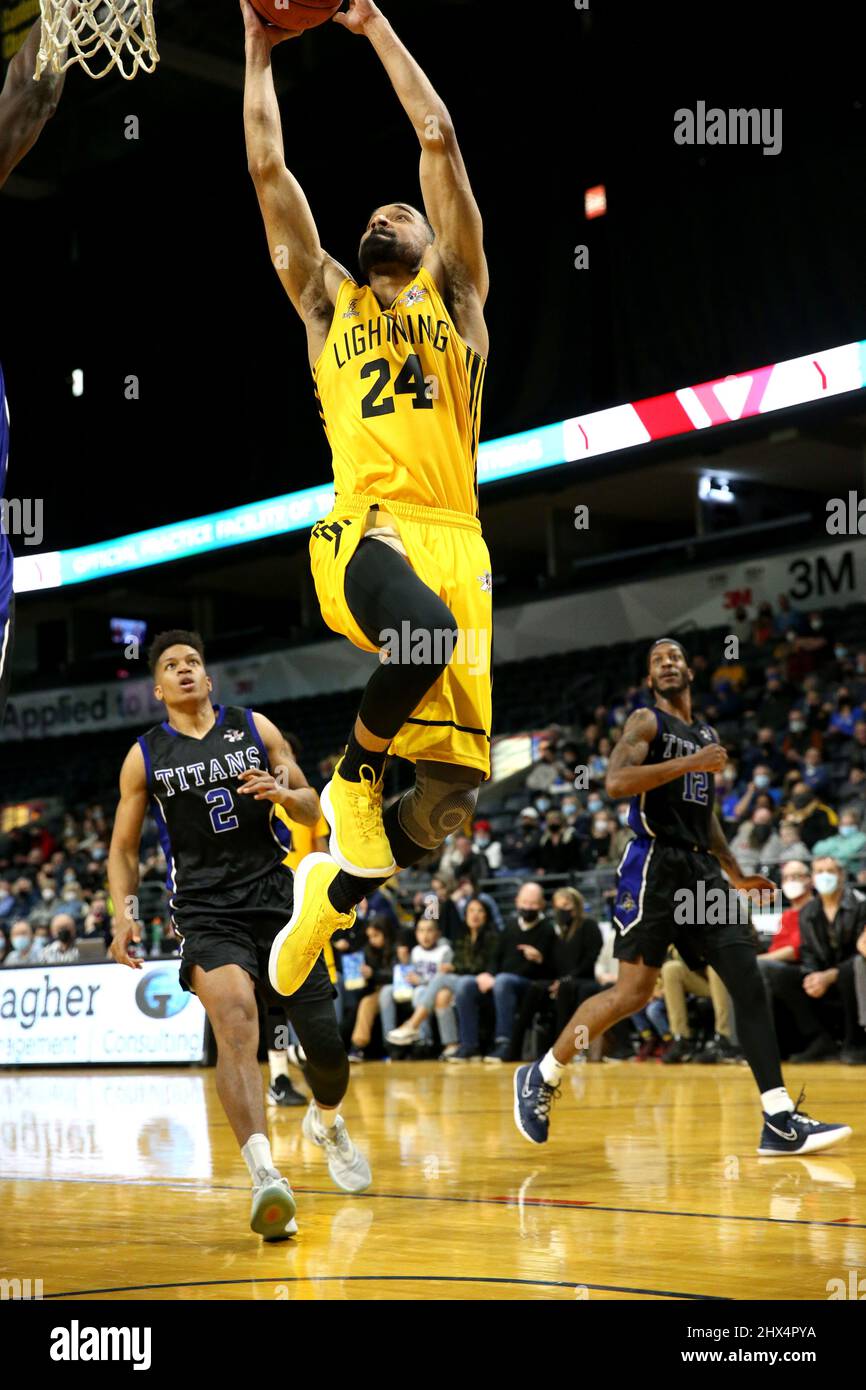 Jordan jensen whyte hi-res stock photography and images - Alamy