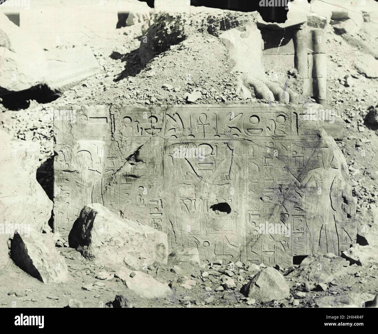 Misc-Hieroglyphics. February 21, 1924. (Photo by International Newsreel ...