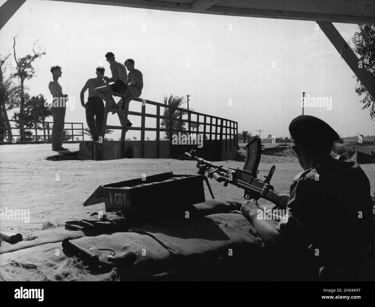 Constant vigilance hi-res stock photography and images - Alamy