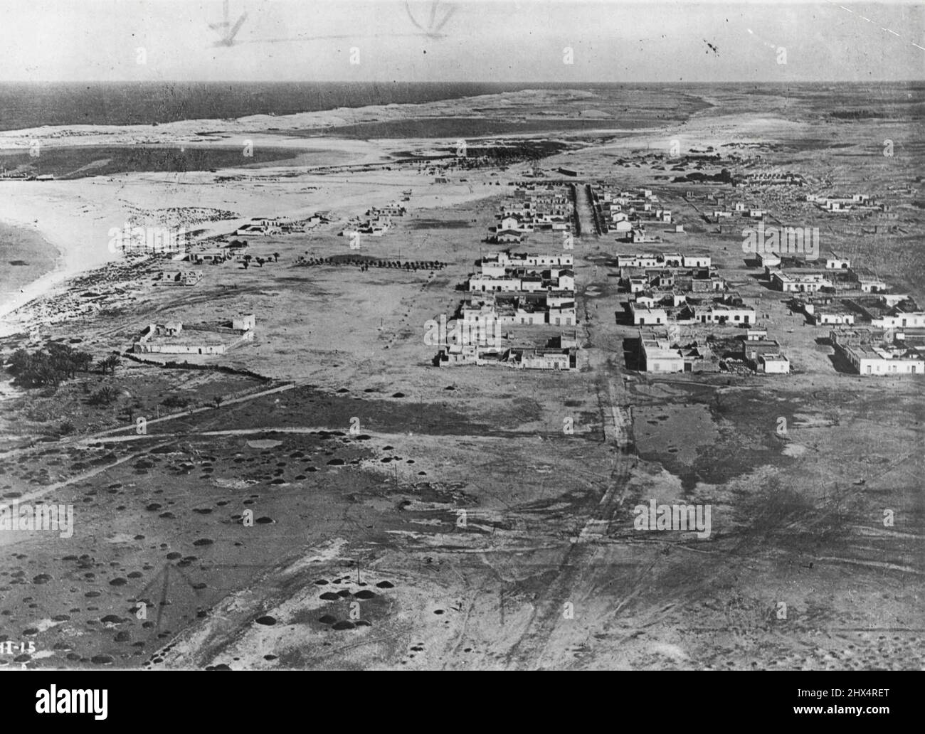 Mersa Matruh - Egypt. November 6, 1940 Stock Photo - Alamy