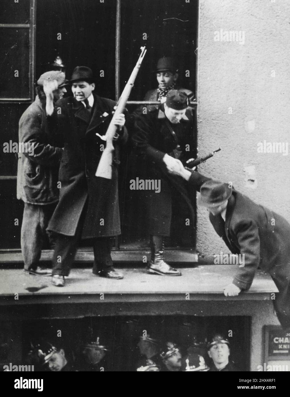 The hlinka guard hi-res stock photography and images - Alamy