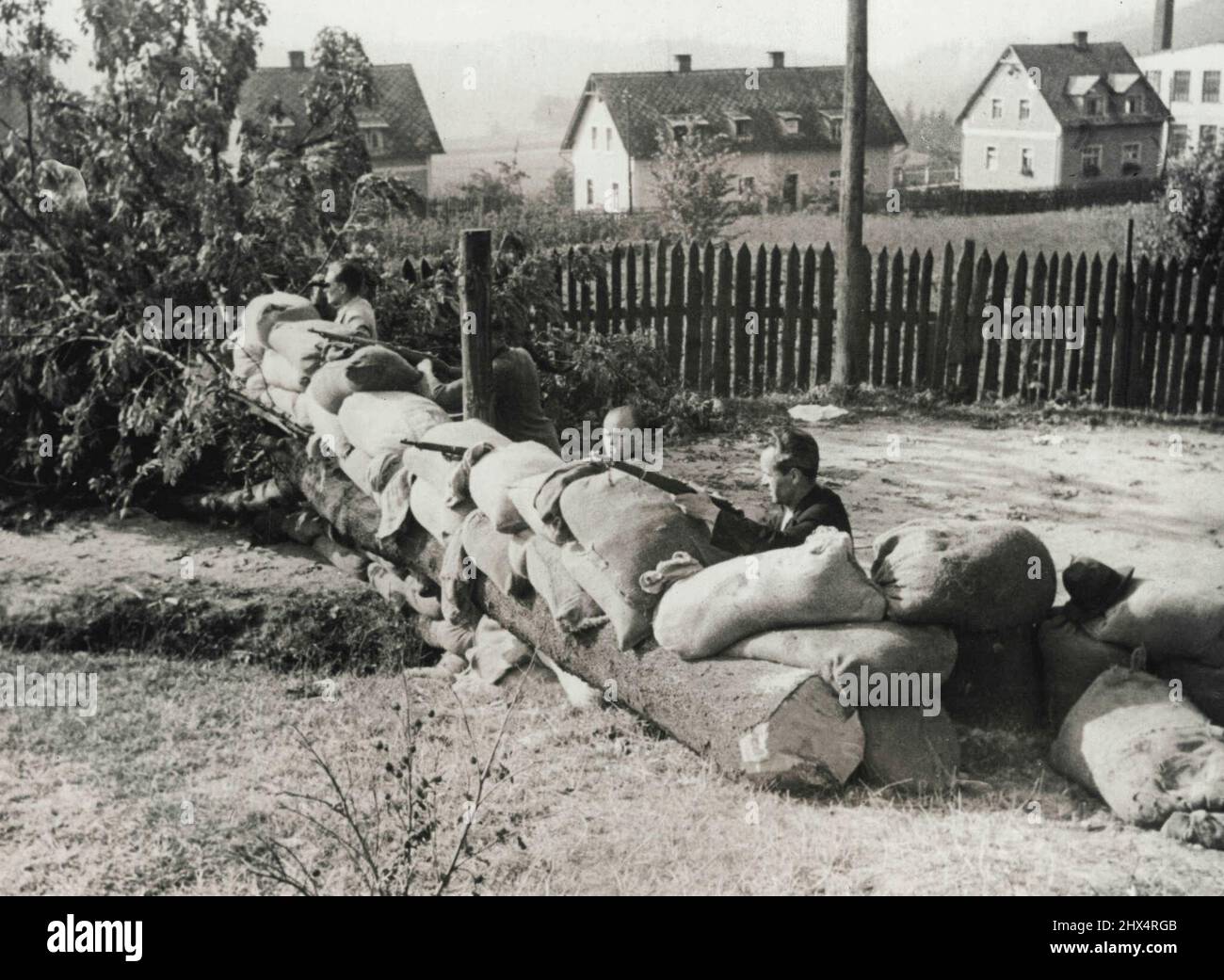 Sudeten germans hi-res stock photography and images - Alamy