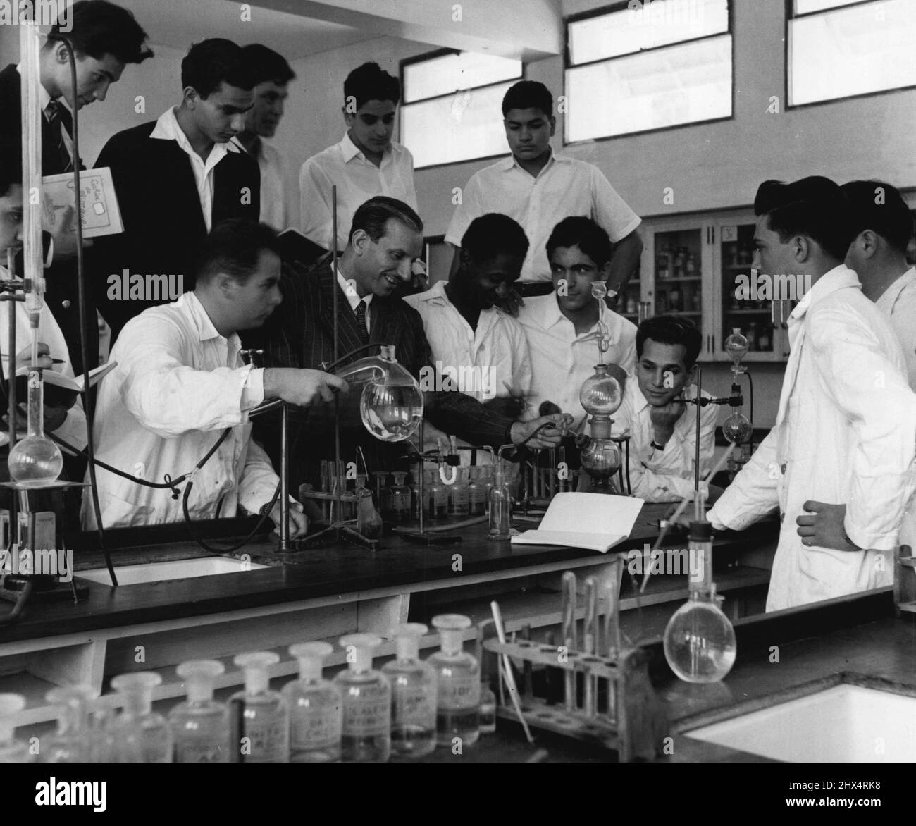Albert zaki iskander hi-res stock photography and images - Alamy