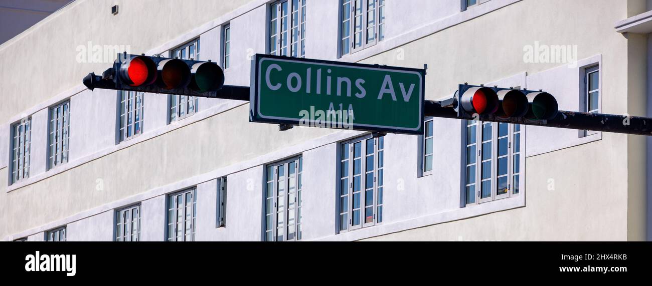 A1a sign miami hi-res stock photography and images - Alamy