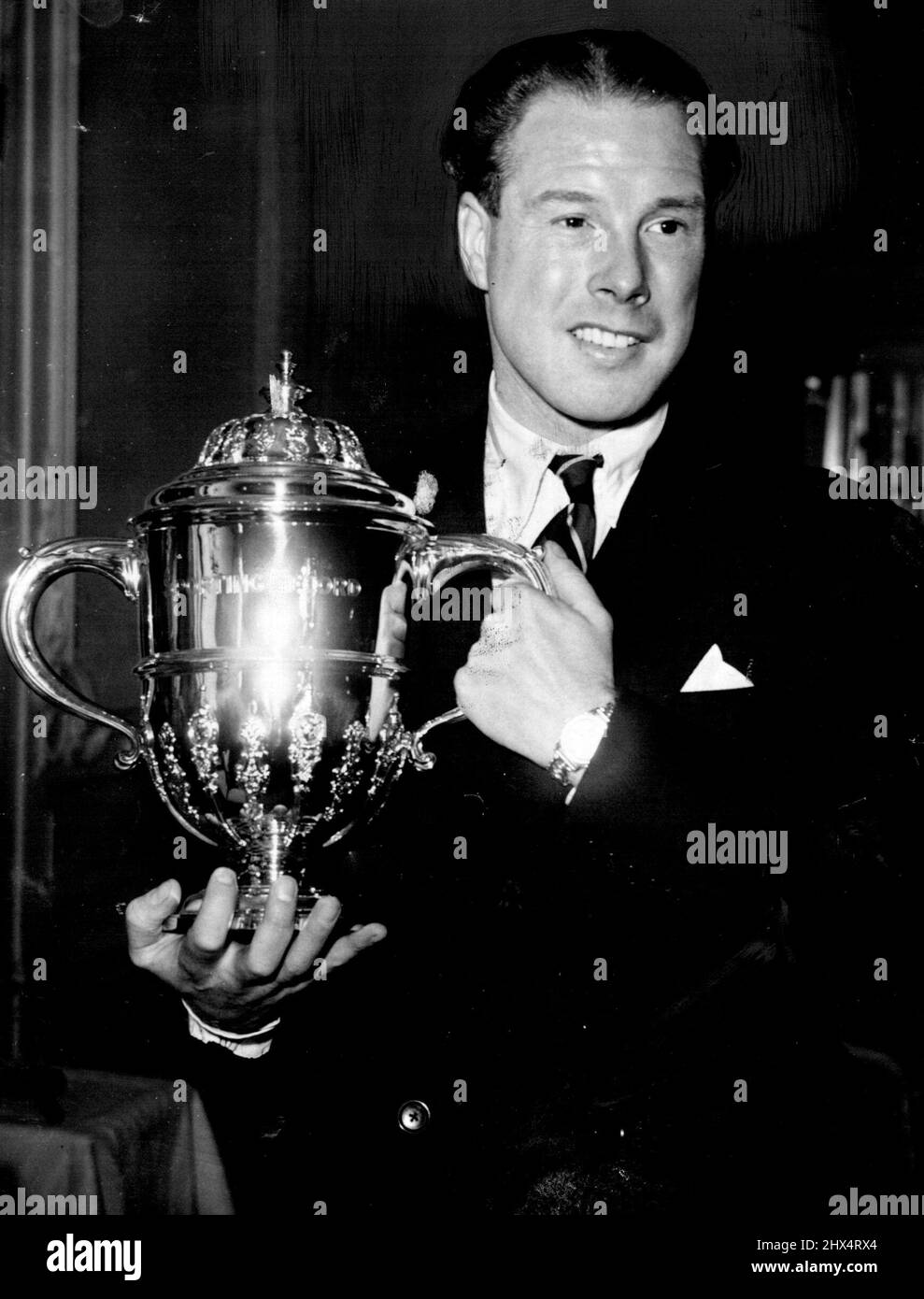 Reginald harris hi-res stock photography and images - Alamy