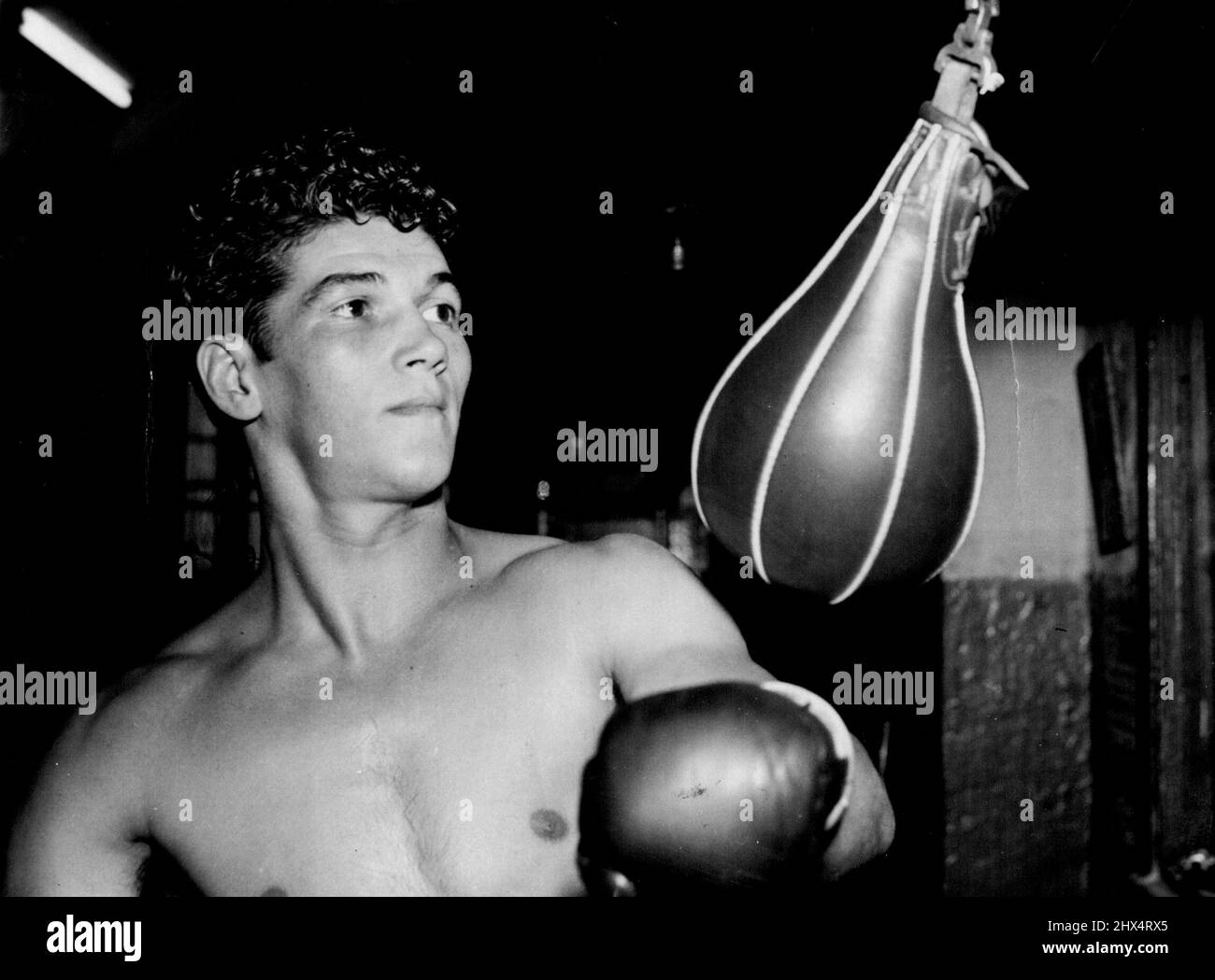 Lightweight Charlie Dunn (above) has given up a job and is devoting all ...