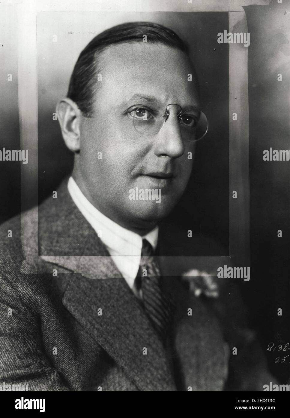 Jesse louis lasky hi-res stock photography and images - Alamy