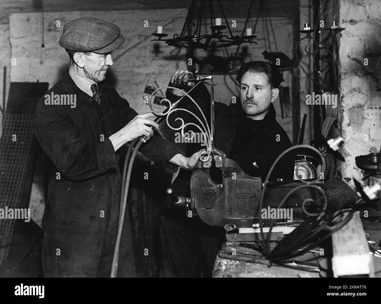 One of Britain's oldest arts is being revived in Sheffield by Allan ...