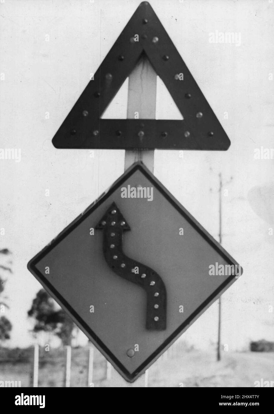 Misc traffic sign hi-res stock photography and images - Alamy