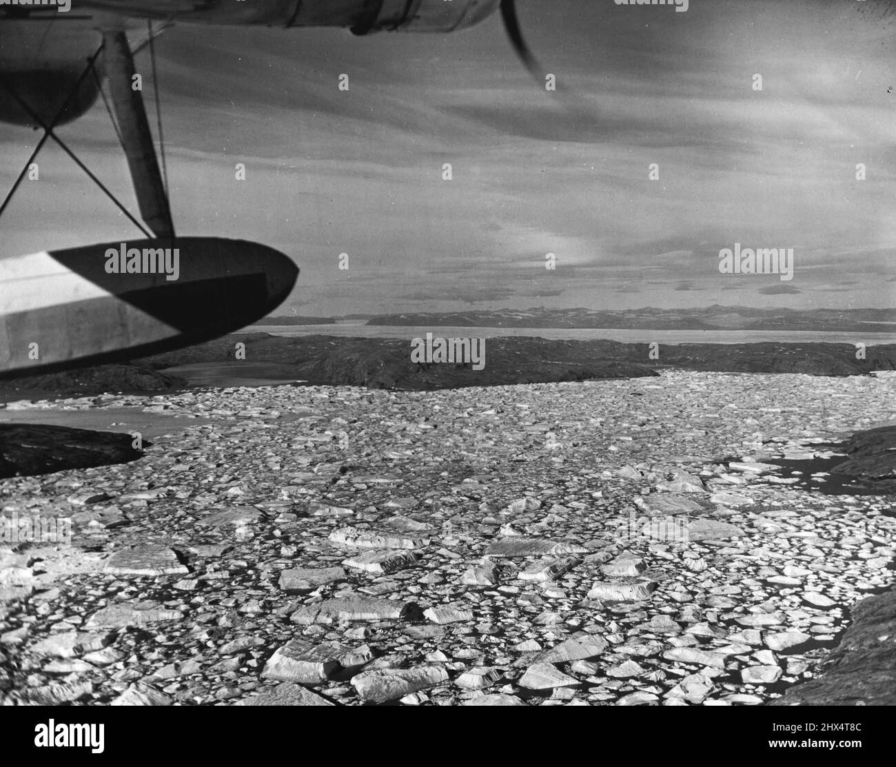 British Explorers in The Arctic Circle -- The North British Greenland ...