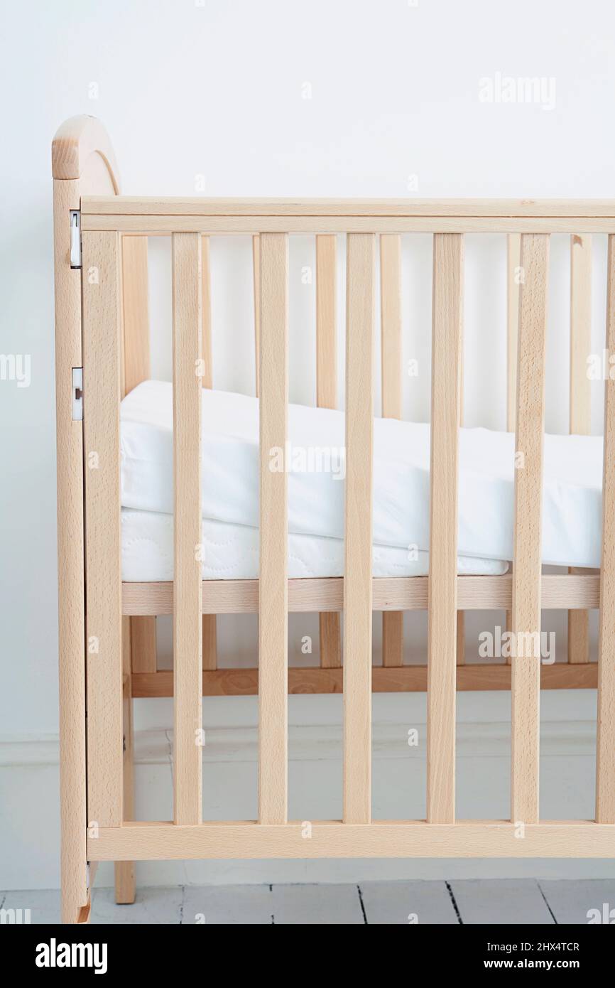 Infant bed hi-res stock photography and images - Alamy