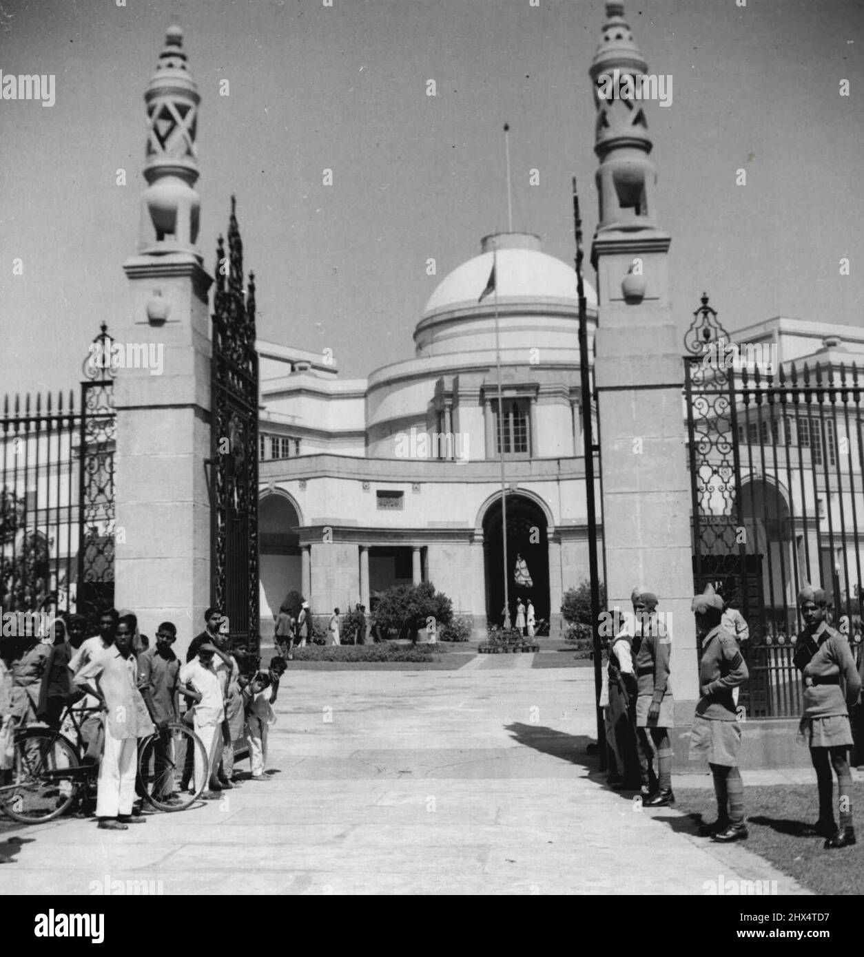 Nizam (Richest Man In World) Visits New Delhi. First In 16 Years ...