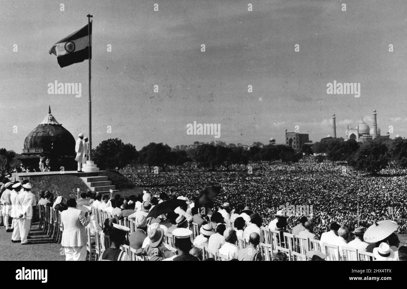 Jawaharlal nehru hi-res stock photography and images - Alamy