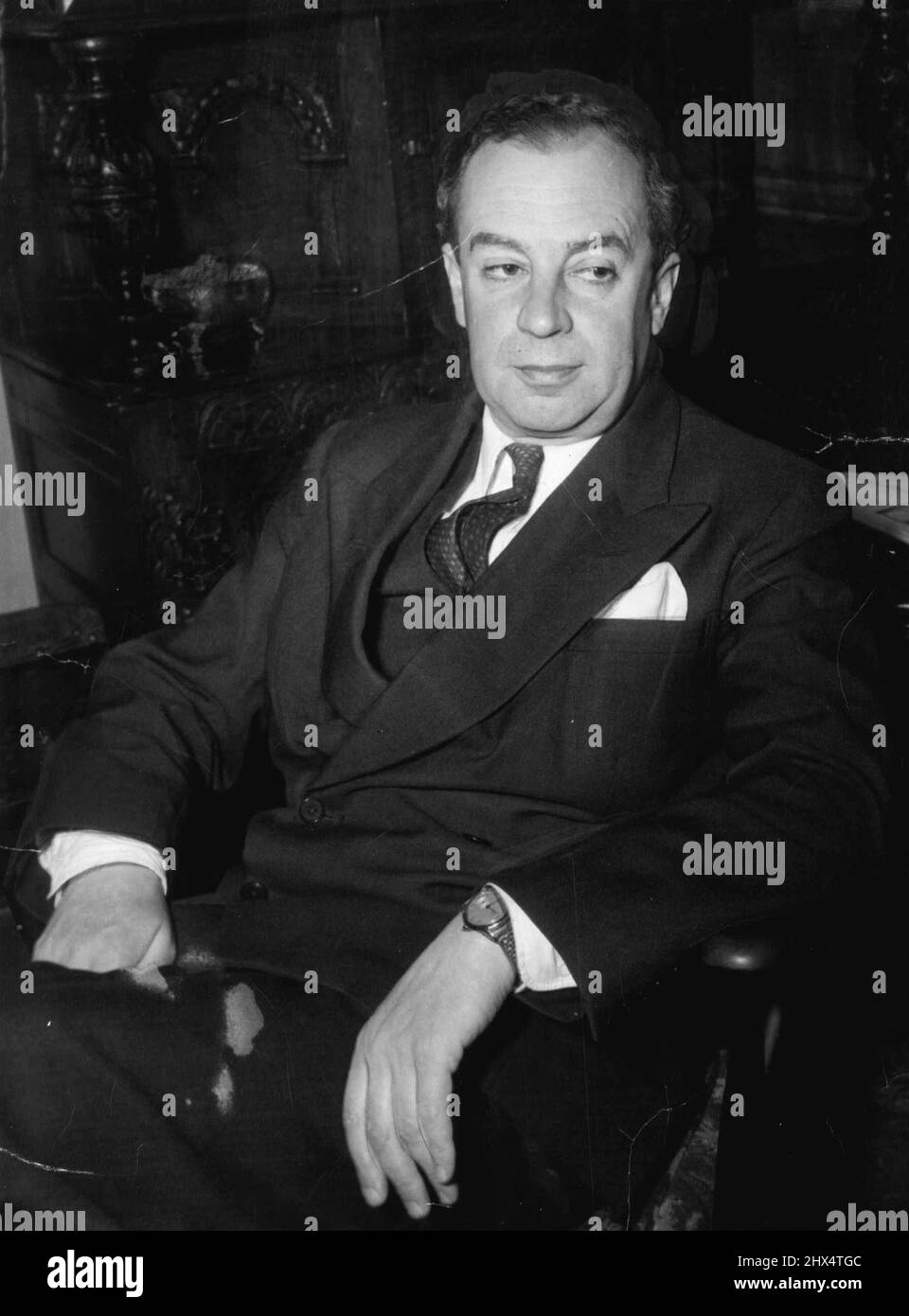 Edgar lustgarten hi-res stock photography and images - Alamy