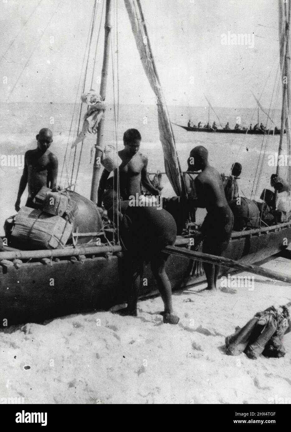 Shompen tribe hi-res stock photography and images - Alamy