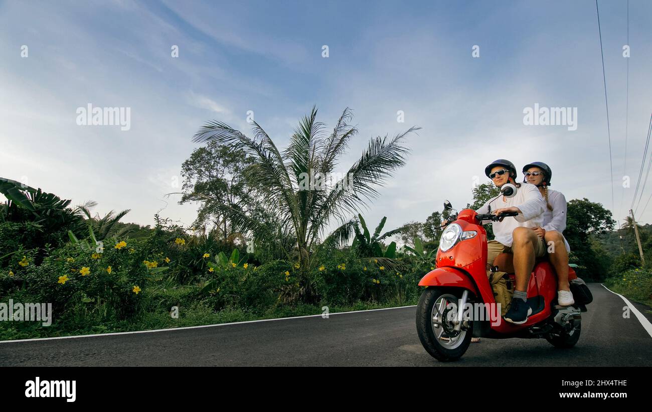Motorbike Love Kiss