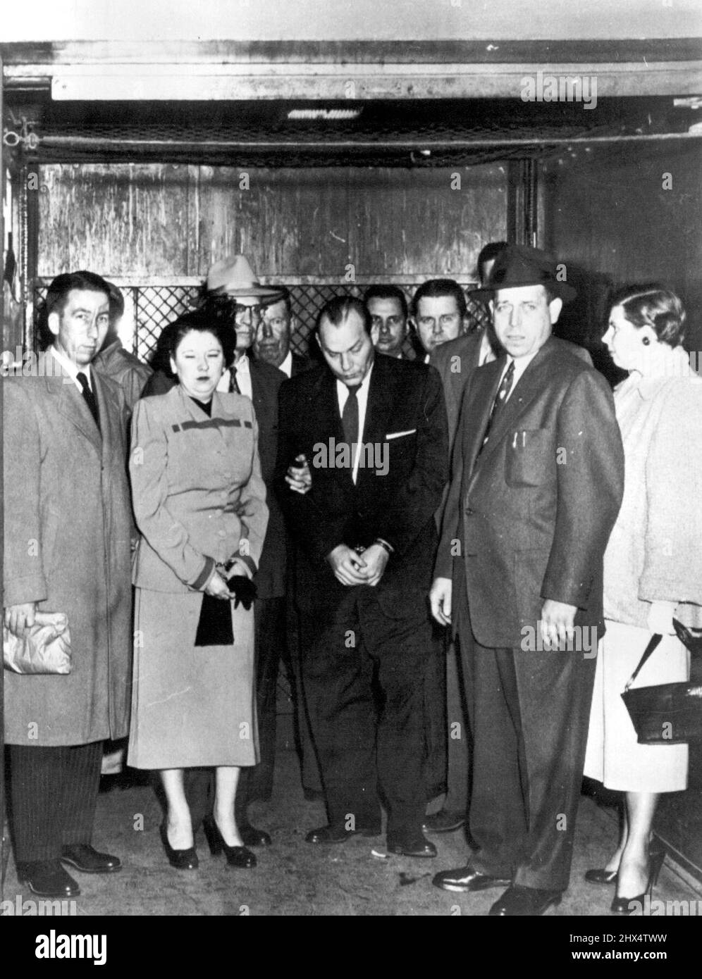 Bonnie brown heady hi-res stock photography and images - Alamy