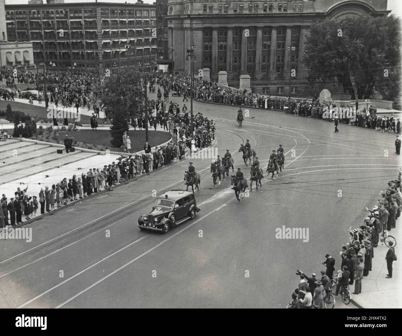 Ottawa canada 1940 hi-res stock photography and images - Alamy