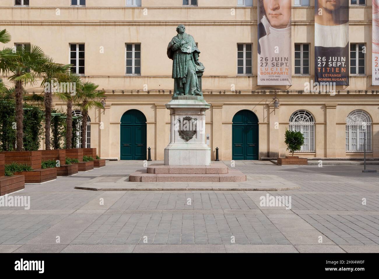 Palais fesch musee des beaux arts hi-res stock photography and images ...