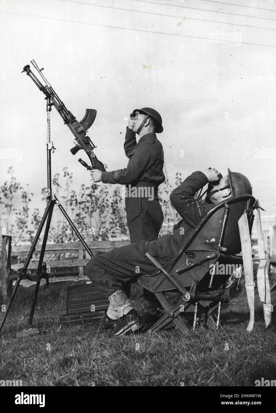 Spotting from an Enemy Seat - "Spotting" from the Dornier's seat. Some ...