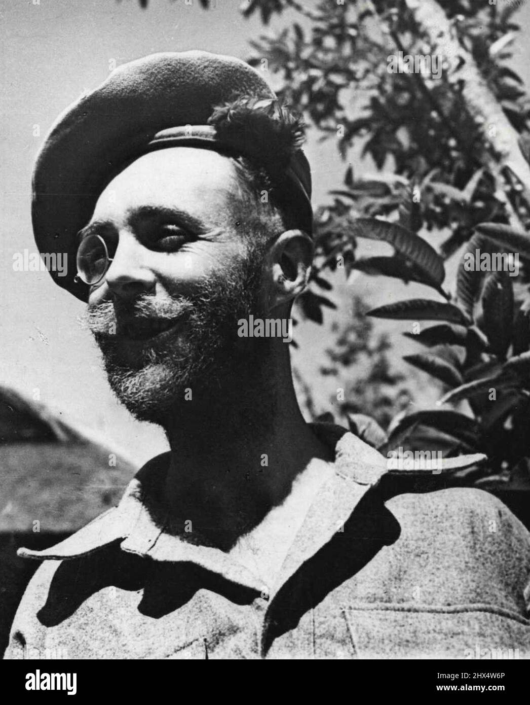 Major bernard ferguson hi-res stock photography and images - Alamy