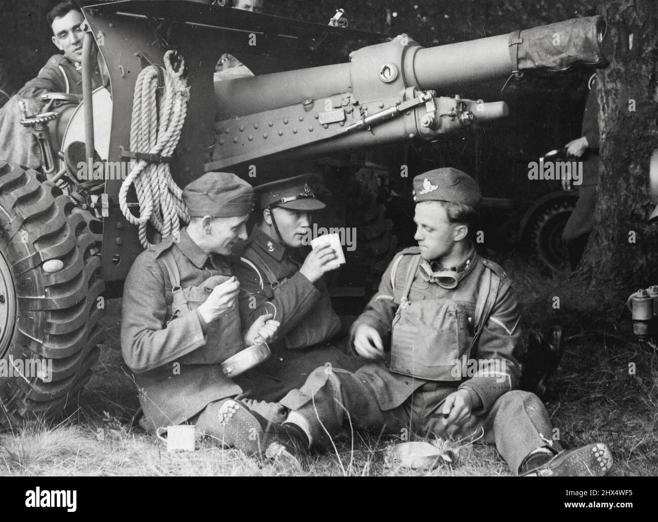 4th mechanized brigade hi-res stock photography and images - Alamy