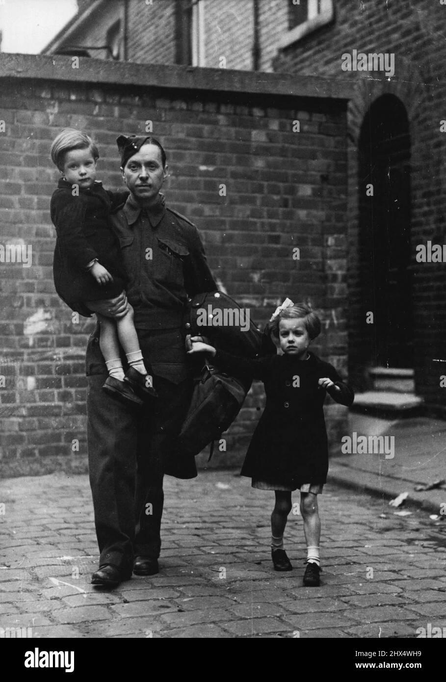 Corporal albert lane hi-res stock photography and images - Alamy