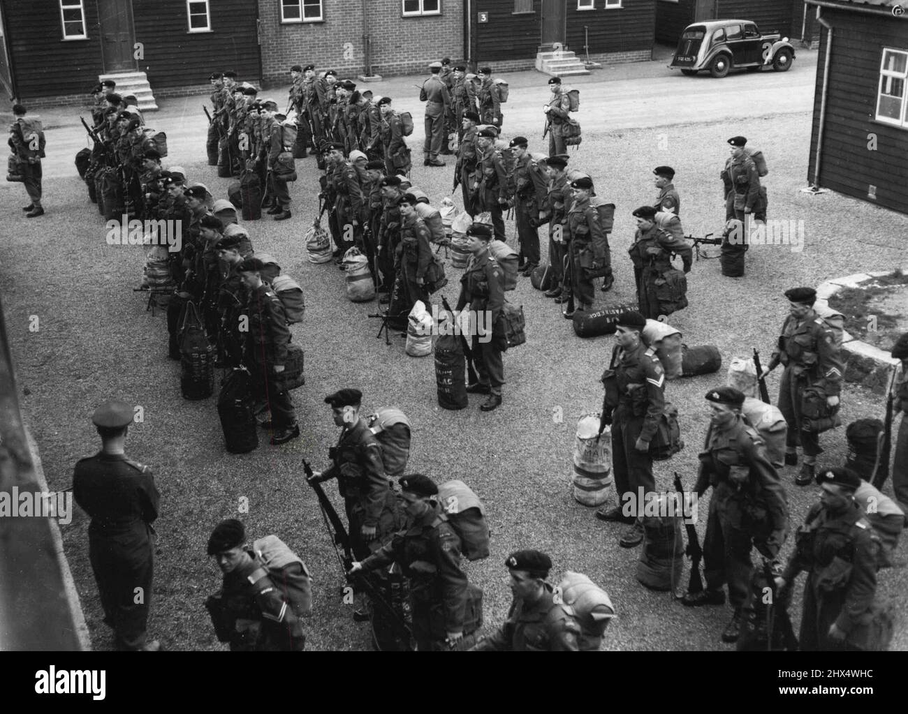 Colchester barracks army hi-res stock photography and images - Alamy