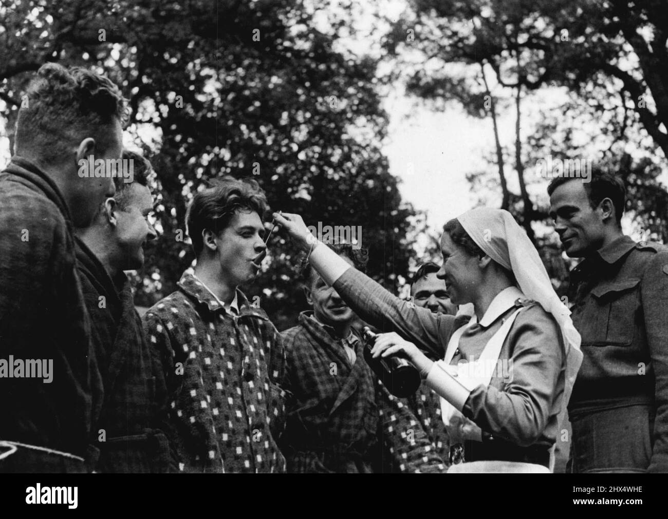 Sick parade hi-res stock photography and images - Alamy