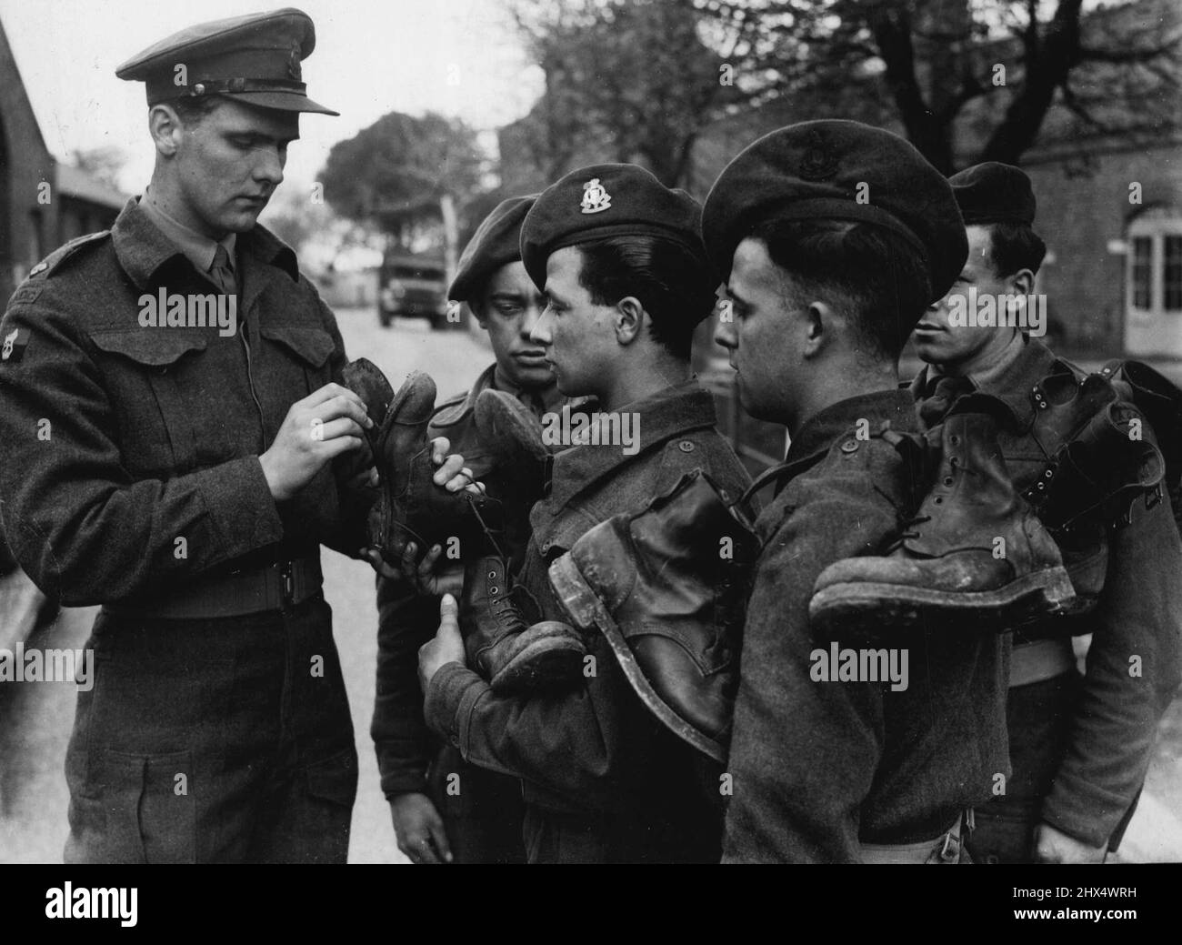 They're On A Permanent Route March - Army Tests Equipment For Arctic ...