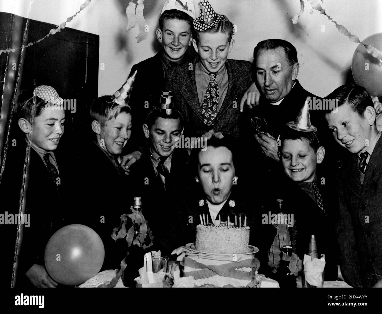 1948 birthday hi-res stock photography and images - Alamy